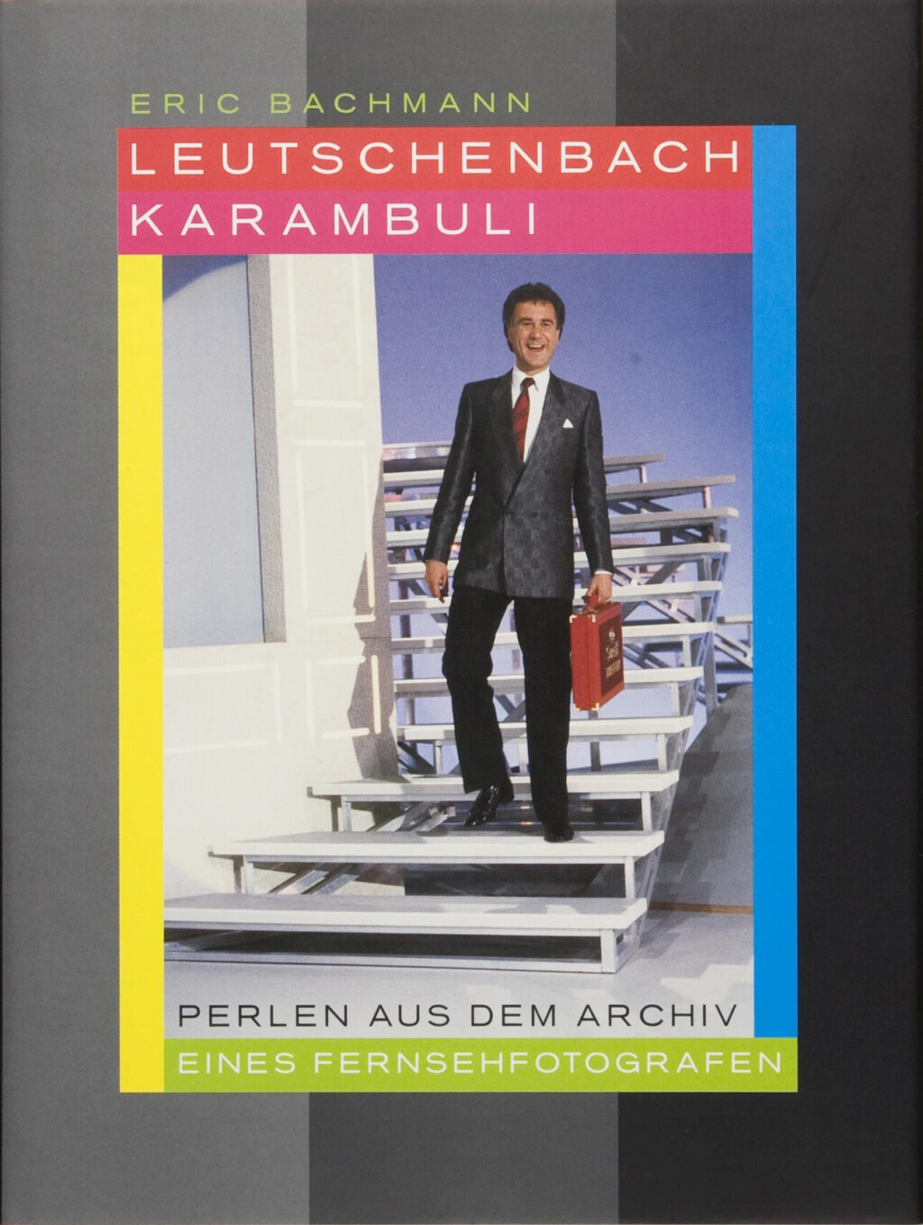 Eric Bachmann Fotoarchiv